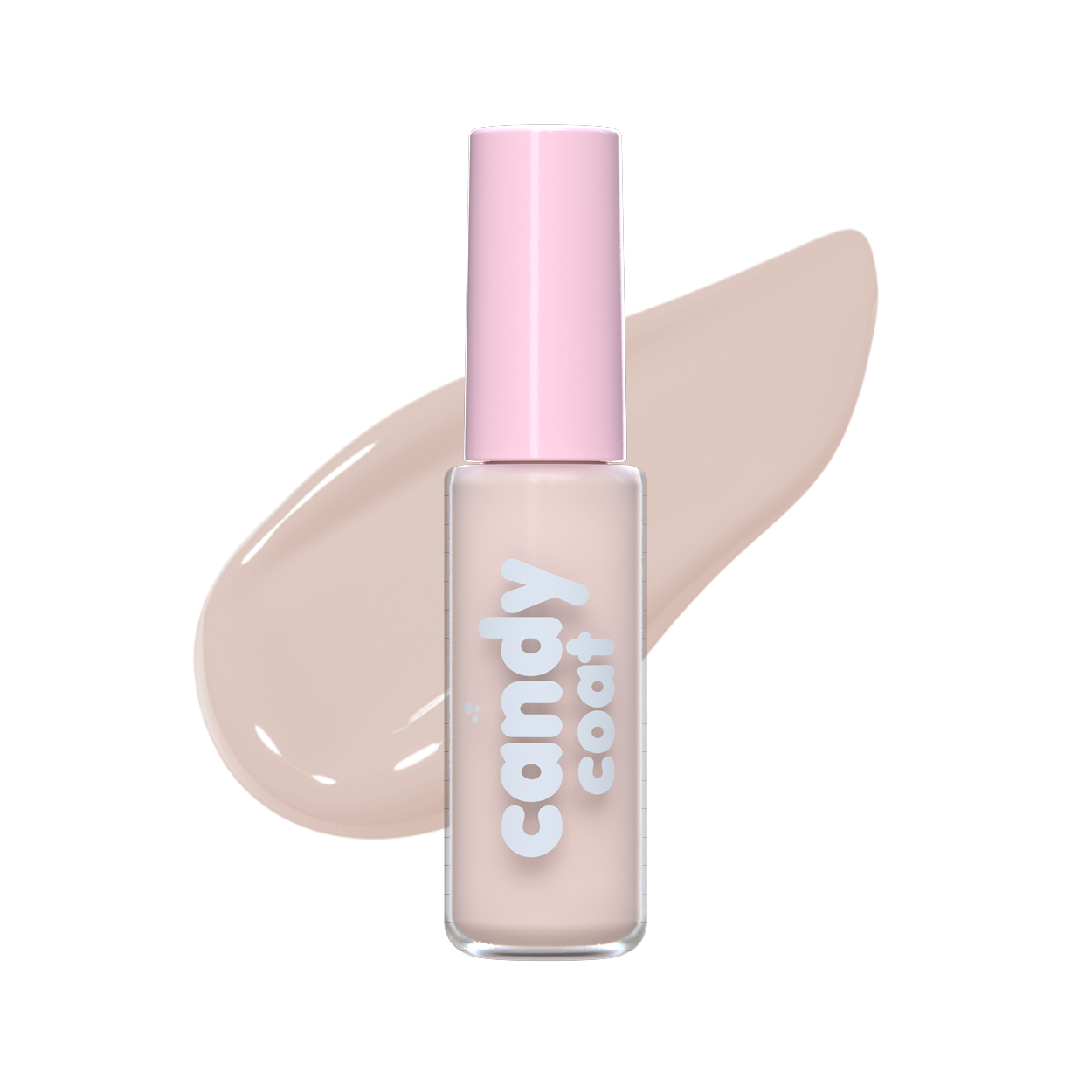 Candy Coat - Glossies Nail Polish - Nº 275 - Scarlett