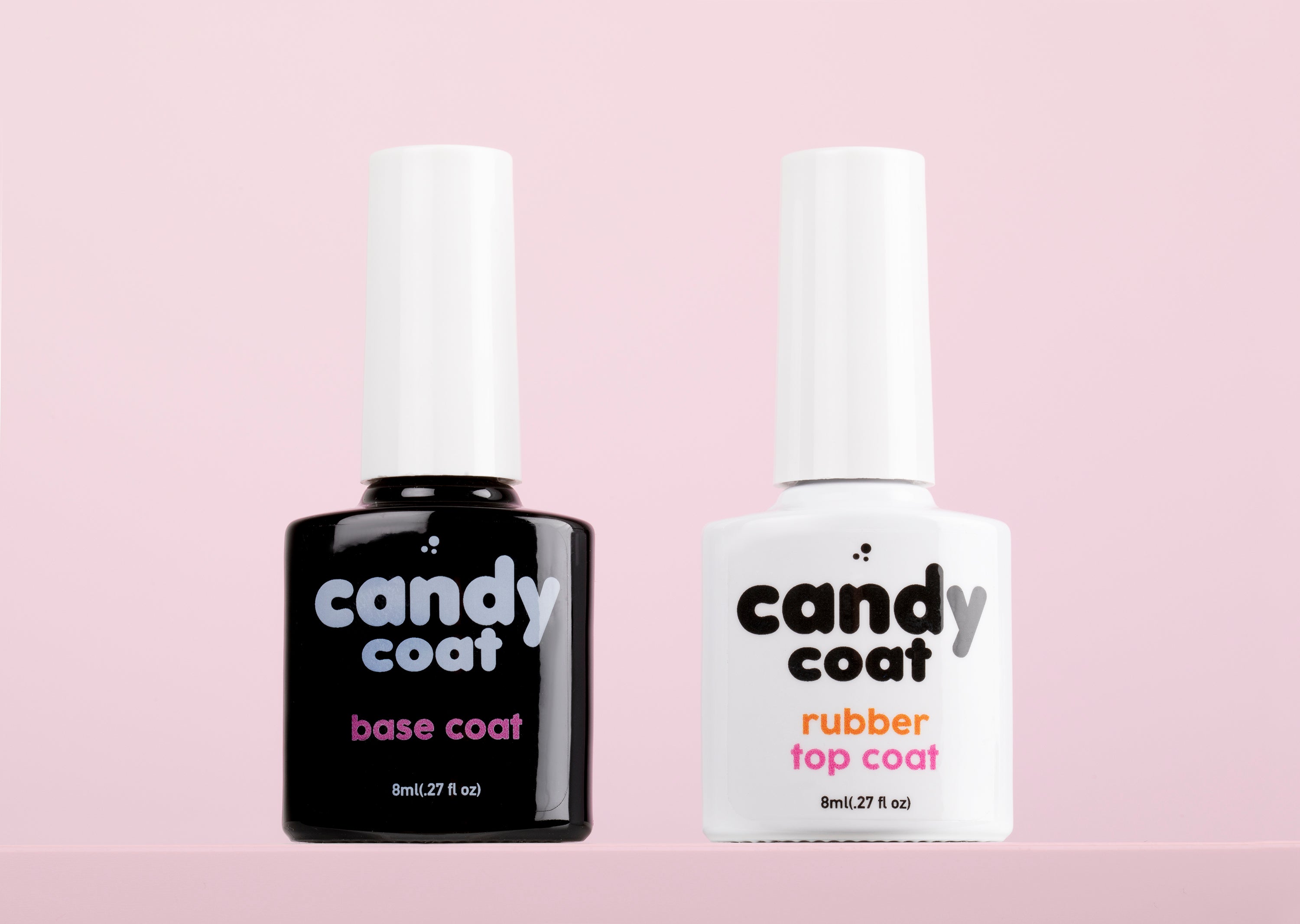 Gel Nail Polish, Nail Salon Supplies, HEMA Free - Candy Coat