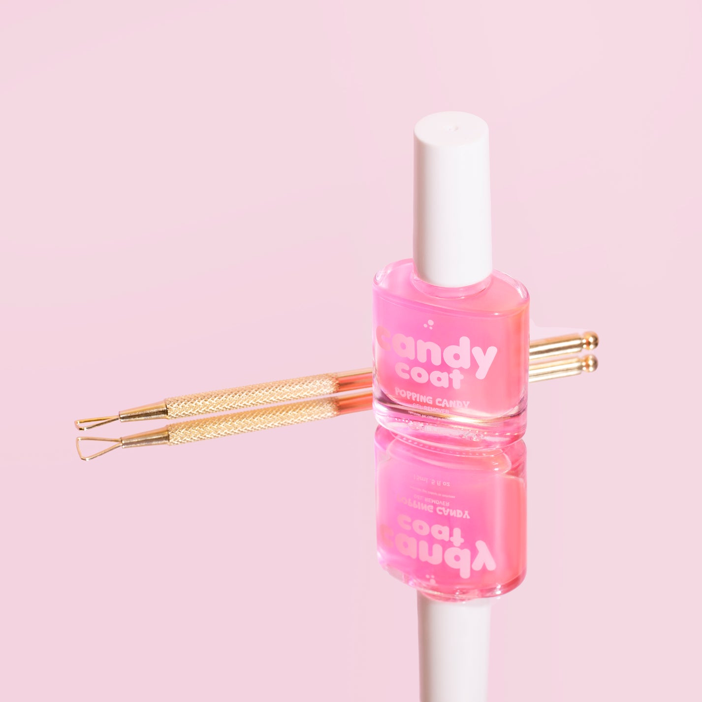 Popping Candy Gel Remover | Fast Gel Polish Removal – Candy Coat