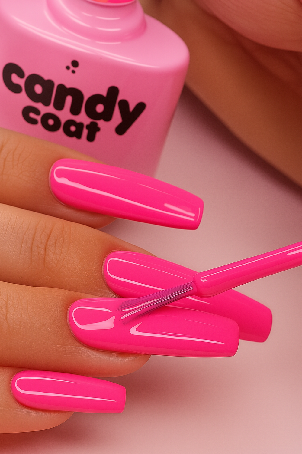Candy Coat Gel Nail Polish | Shop Gel Polish Nail Polish Kits
