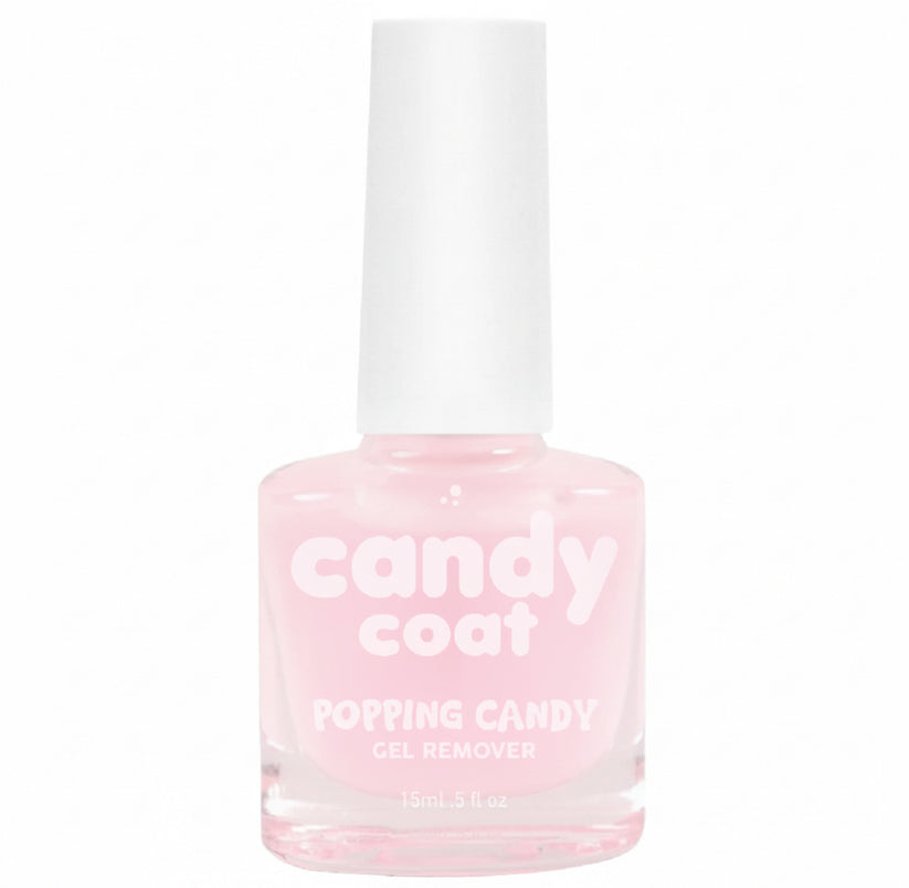 Popping Candy Gel Remover | Fast Gel Polish Removal – Candy Coat