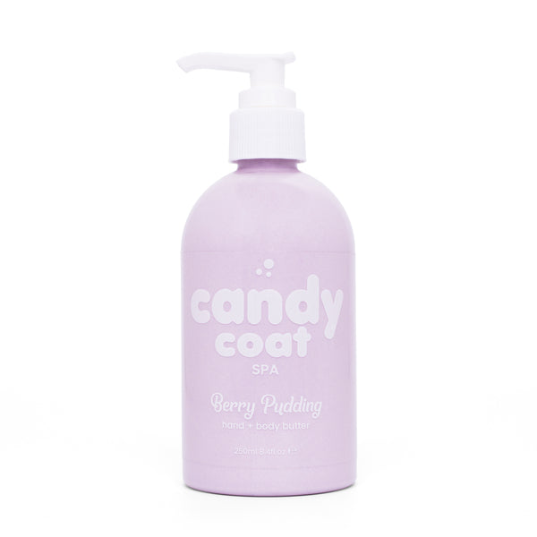 Berry Pudding Hand and Body Butter | Candy Coat