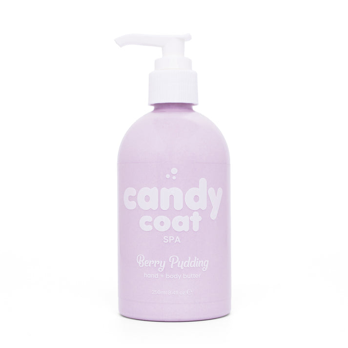 Berry Pudding Hand and Body Butter | Candy Coat