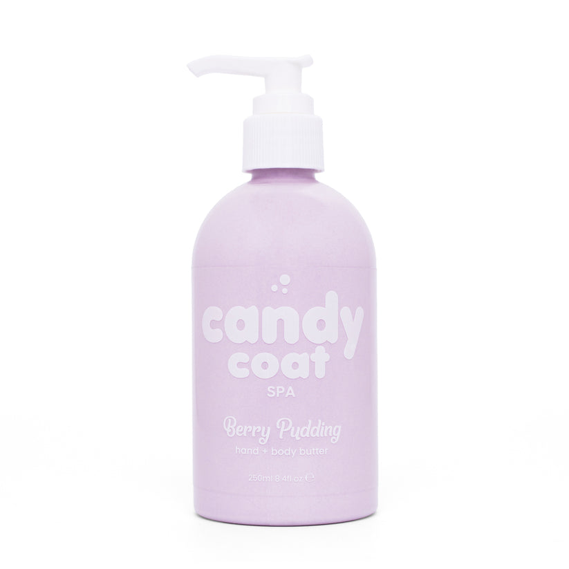 Berry Pudding Hand and Body Butter | Candy Coat