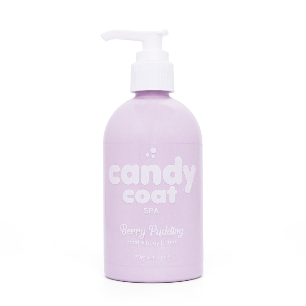 Berry Pudding Hand and Body Butter | Candy Coat
