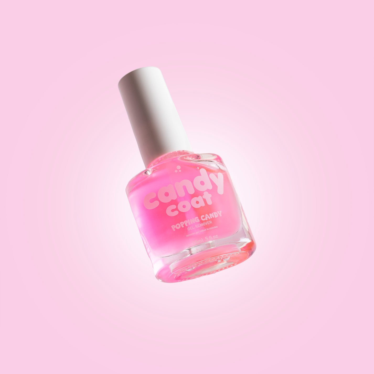Popping Candy Gel Remover | Fast Gel Polish Removal – Candy Coat