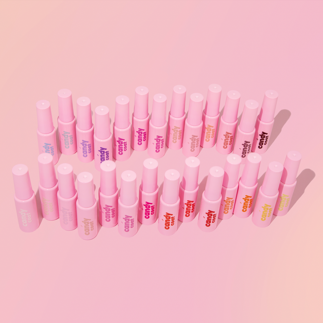 Best Nail Gel Polish, Nail Salon Supplies Online - Candy Coat