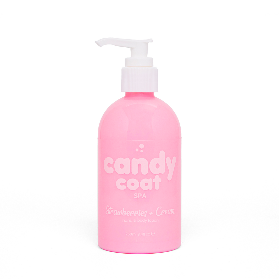 Shop Hand Creams & Lotions | Luxury Hand and Foot Care – Candy Coat