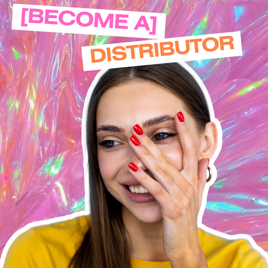 Become a Candy Coat Distributor | Candy Coat
