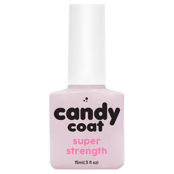 Super Strength Gel Nail Treatment 15ml – Candy Coat