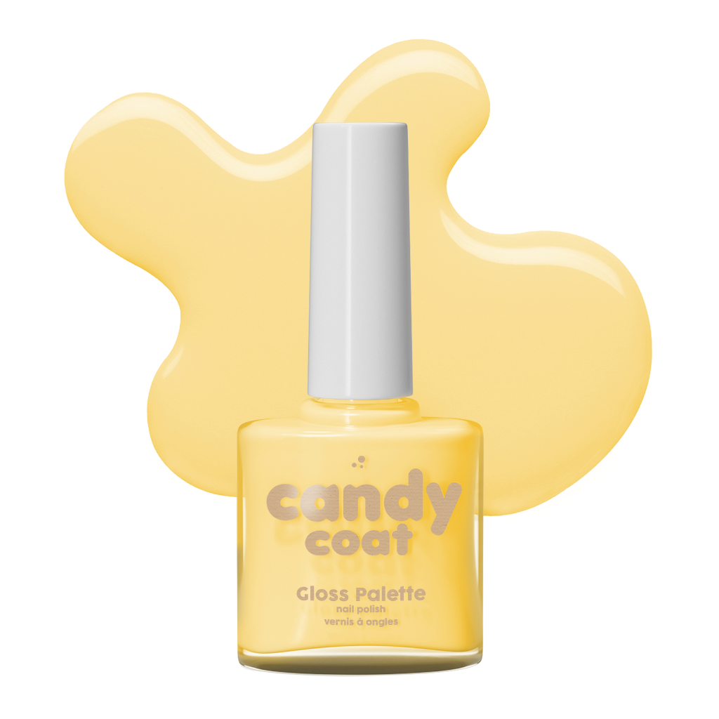 Candy Coat Gloss Palette | Rich Gel Nail Polish Colors