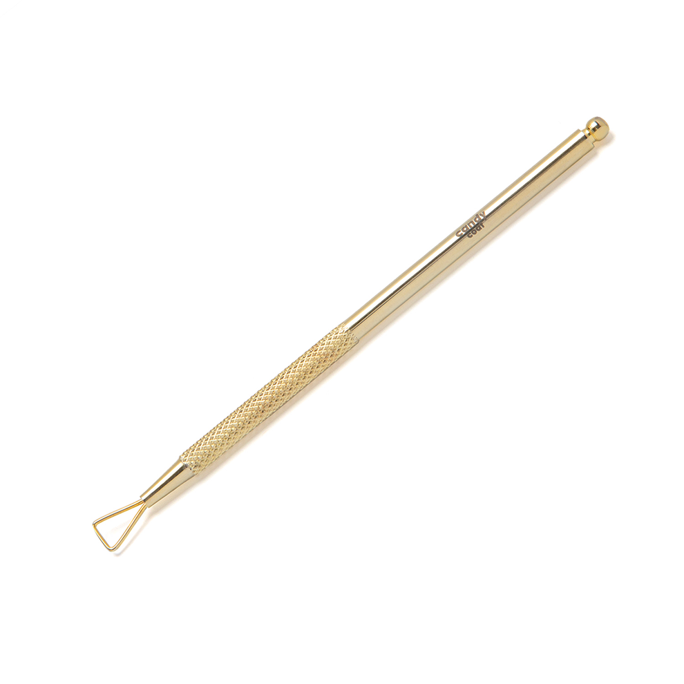 Candy Coat - Gold Gel Scraper