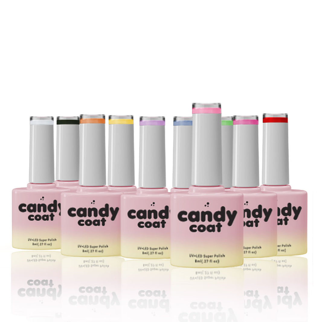Shop Gel Nail Kits Today | Stunning Gel Nail Starter Kit