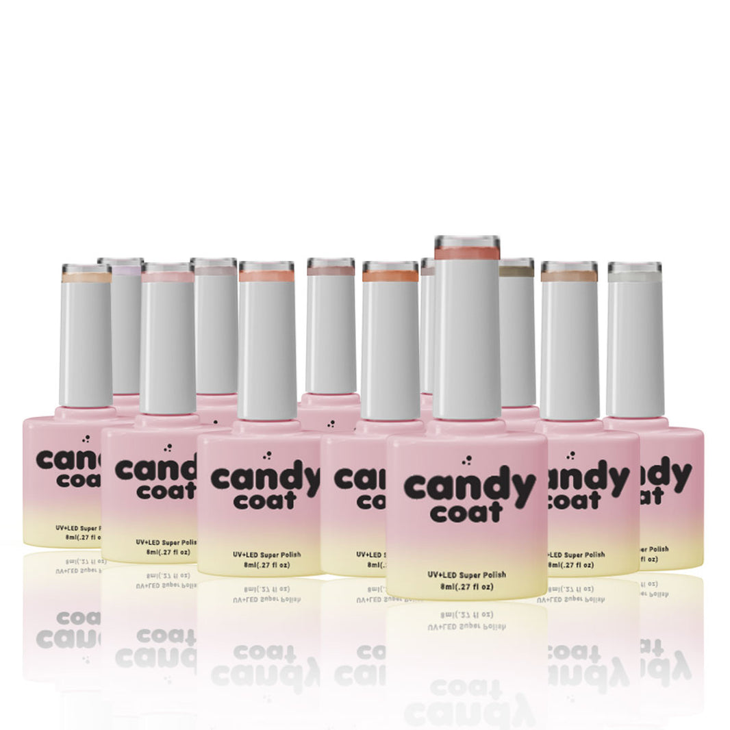 Shop Gel Nail Kits Today | Stunning Gel Nail Starter Kit